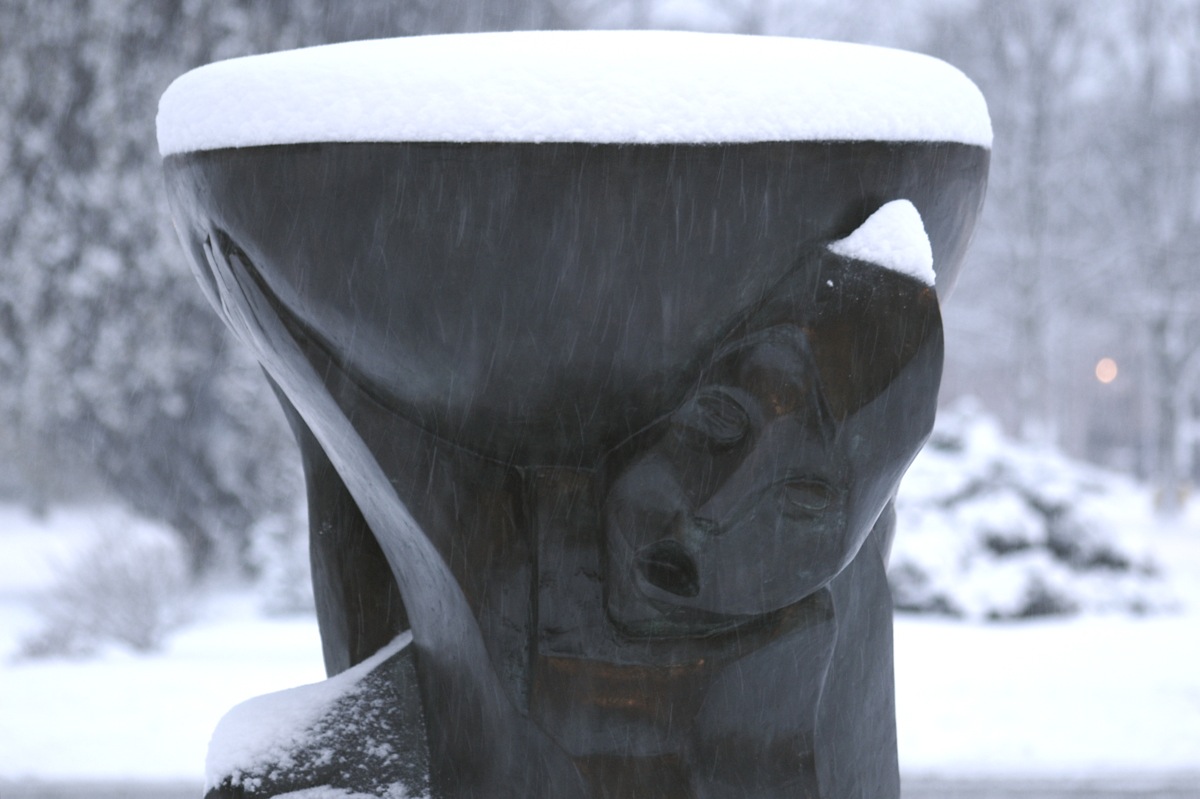 On the Museum’s Front Doorstep... - McMaster Museum of Art