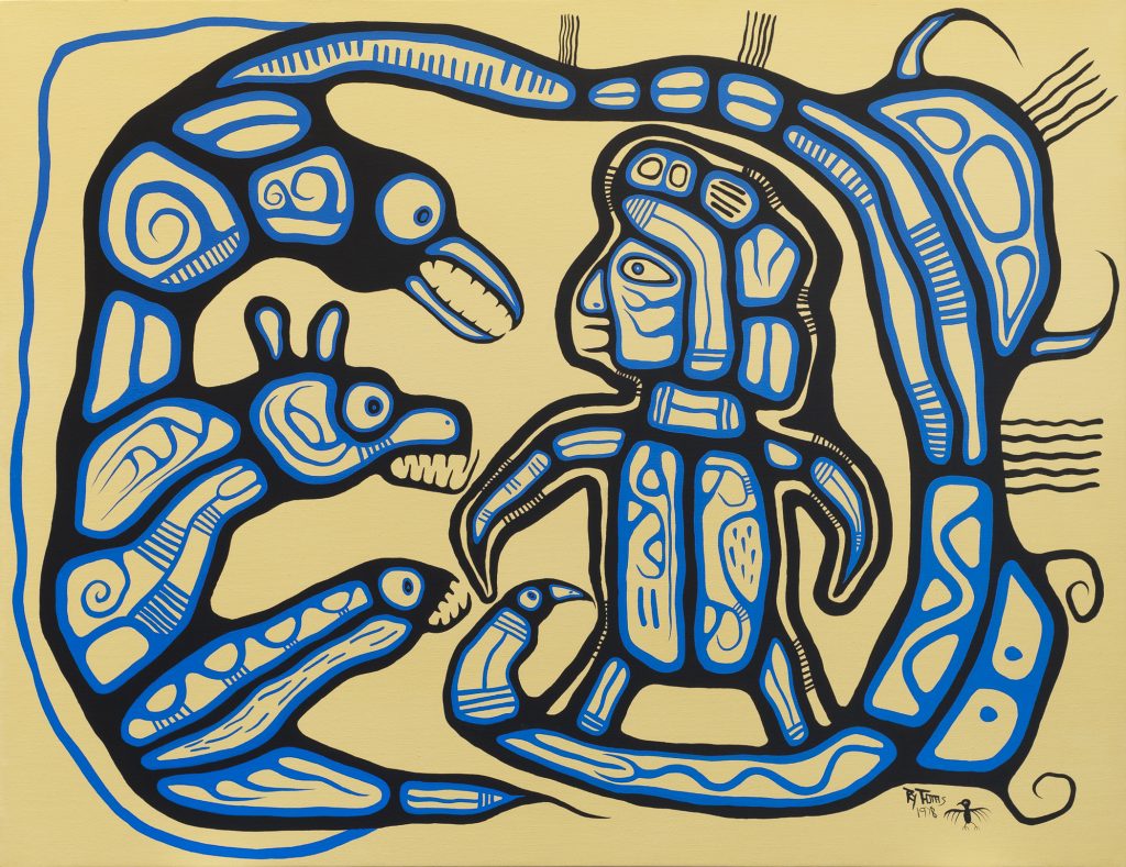 Sharing Roy Thomas’ Vision - McMaster Museum of Art