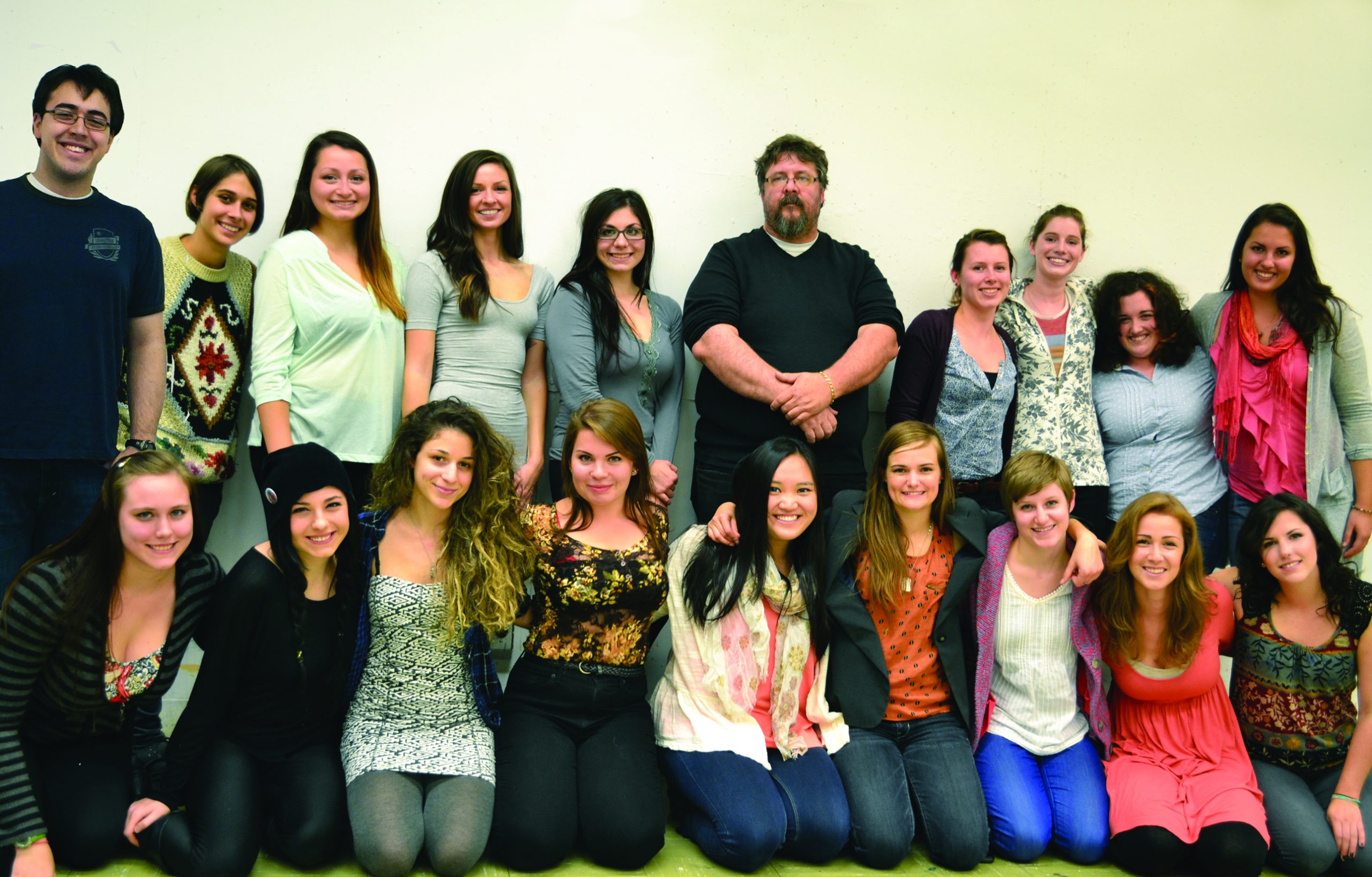 2013 Graduating Art Student Exhibition - McMaster Museum of Art