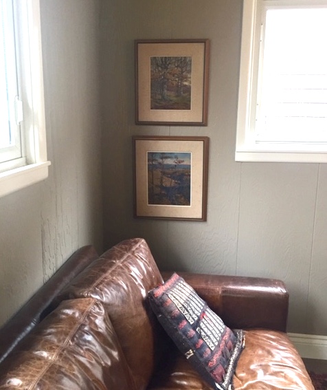 Hanging art at home? Tips from the Gallery Preparator - McMaster Museum ...