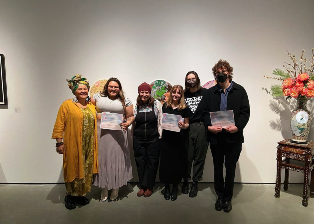Announcing the Award Winners of SUMMA 2023 - McMaster Museum of Art